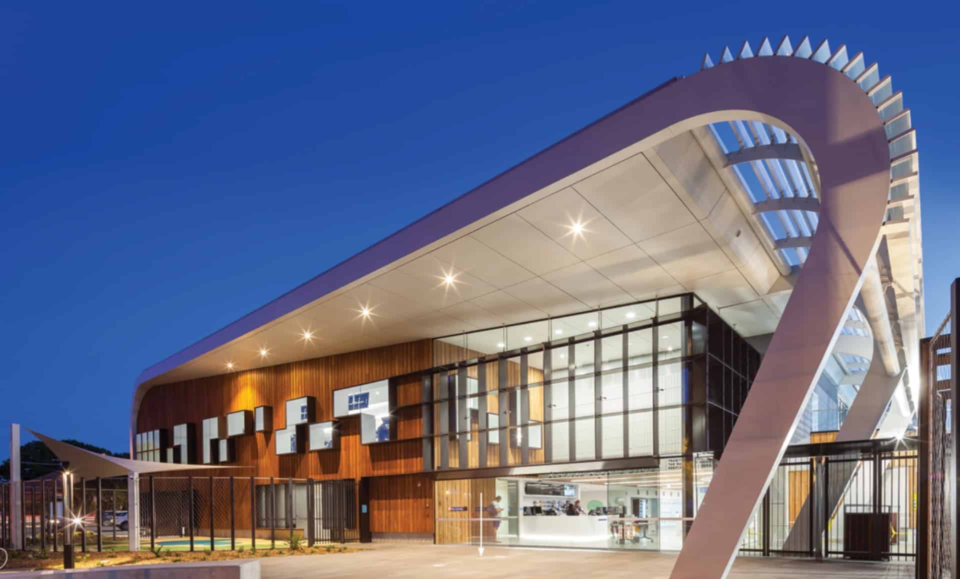 High Quality Commercial Facades | Arcadia