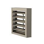 Strand Roof Ventilator for Natural Ventilation | Arcadia