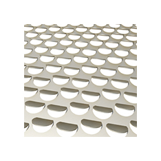 Perforated Screens for Solar Shading | Arcadia