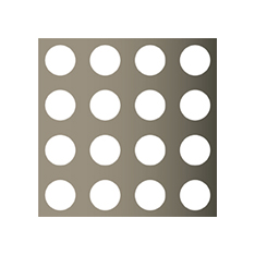 Perforated Screens for Solar Shading | Arcadia