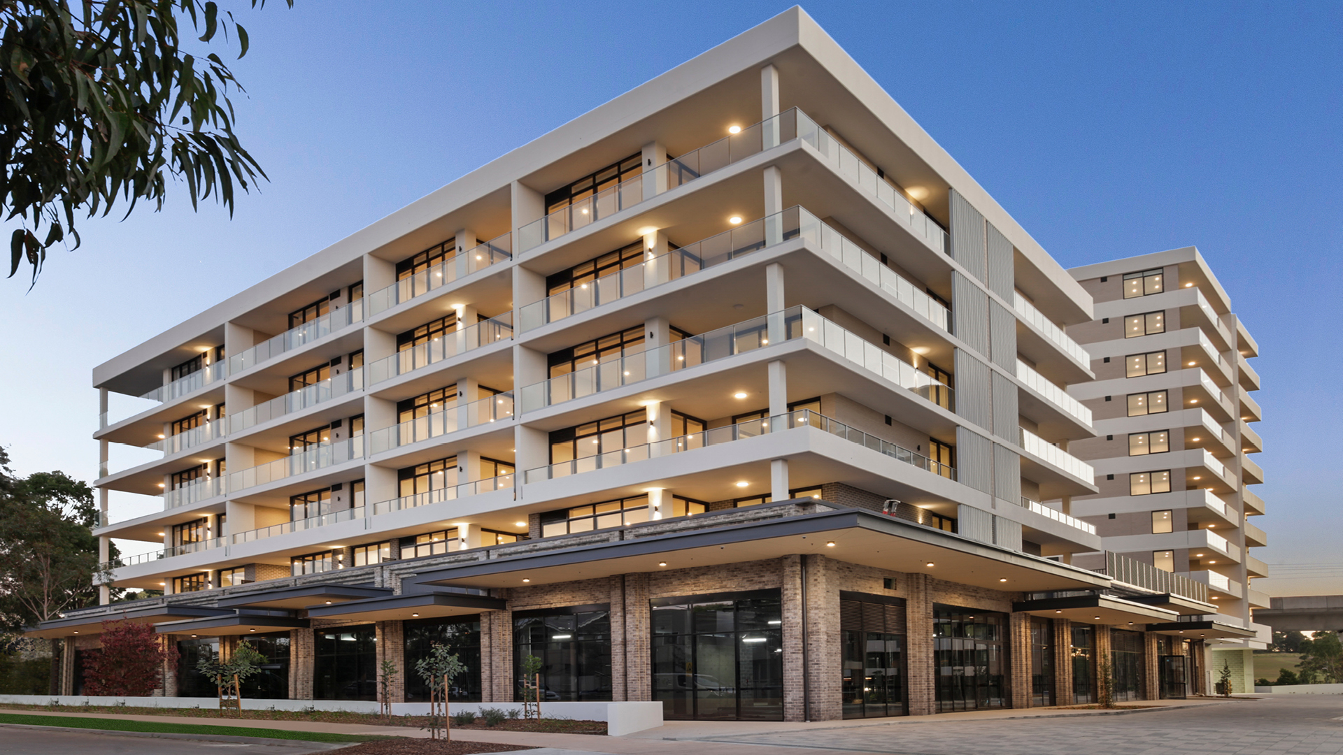 Proximity Rouse Hill Apartments | Arcadia | Commercial Property Development